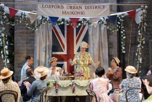 Staatstheater Darmstadt // Albert Herring -- recensioni